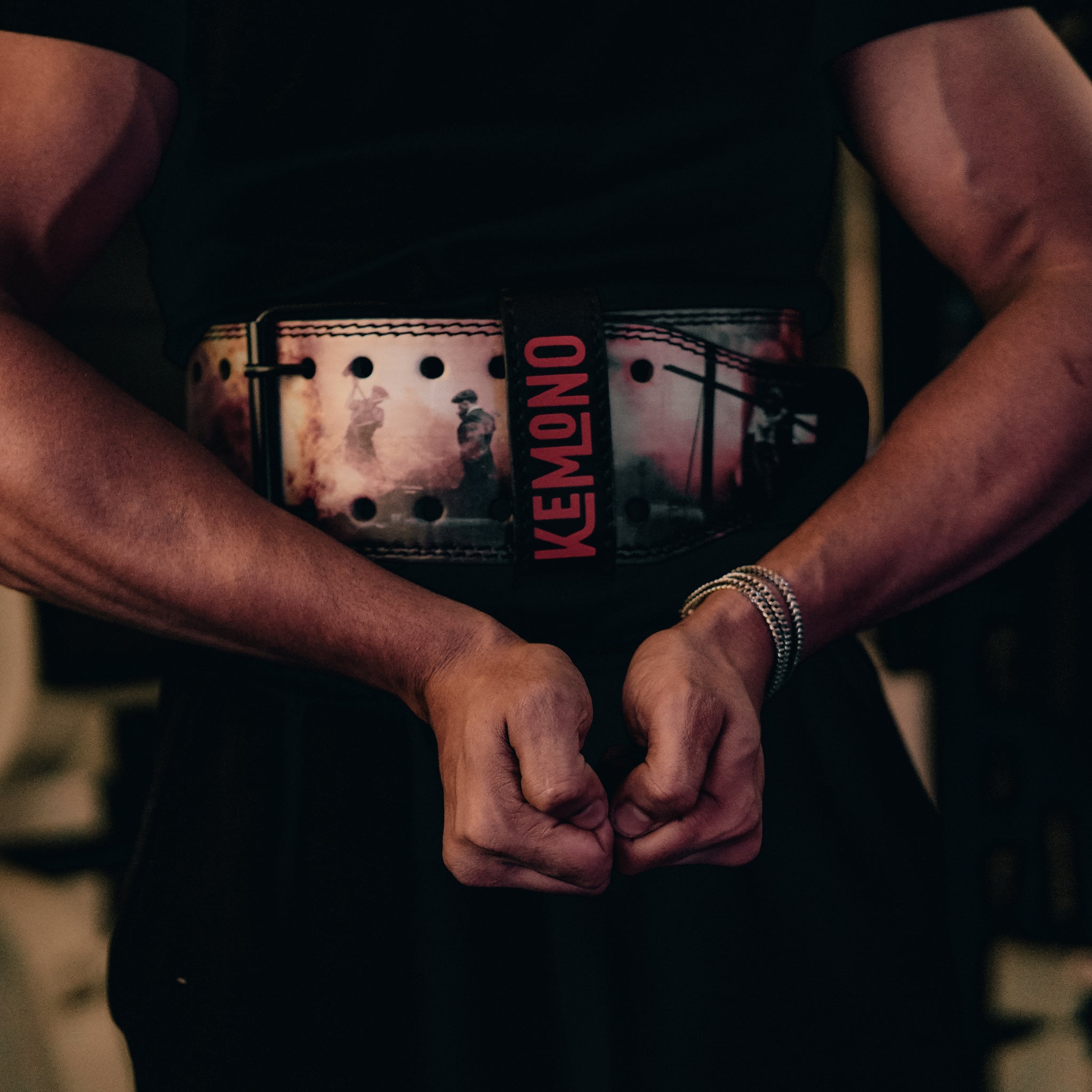 PEAKY BLINDERS PRONG BELT – Kemono