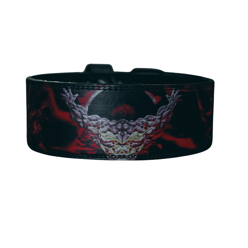 DEMON BACK PRONG BELT – Kemono